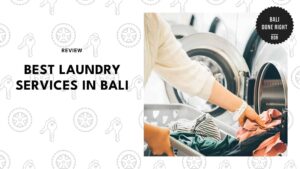 Top 6 Laundry Services in Bali That’ll Steal the Stains [2026 ]