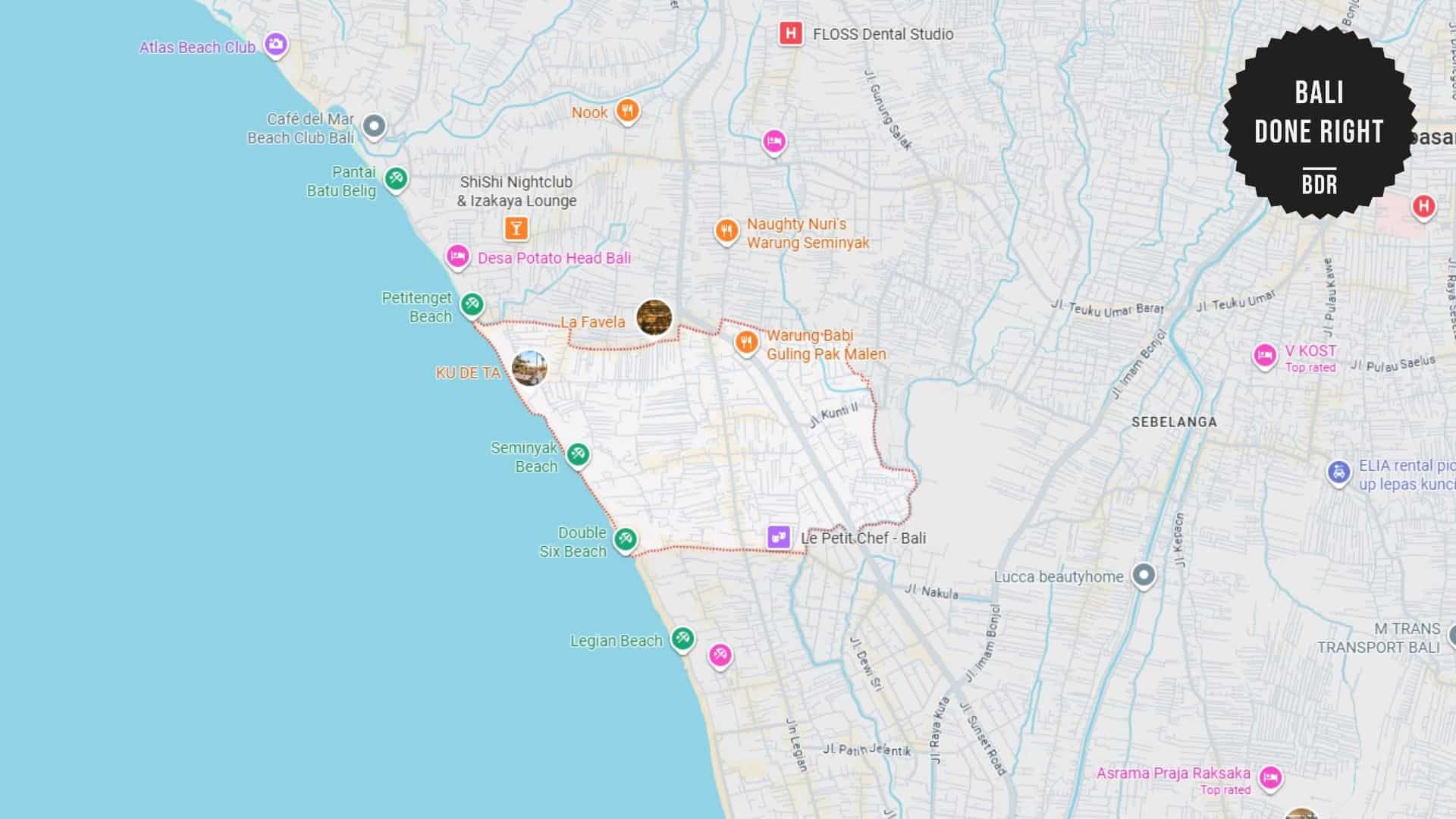Why Seminyak in Bali Should Be Your Next Stop