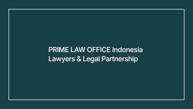 Top 4 Lawyers in Bali to Trust for Sound Legal Advice [2026 ]