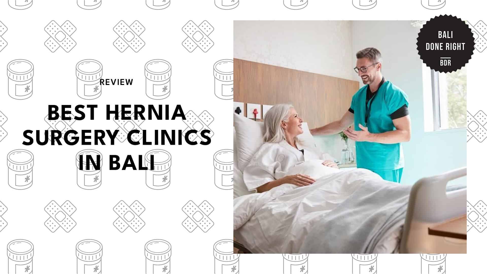 5 Best Hernia Surgery Centers in Bali to Get Safe Care [2026 ]
